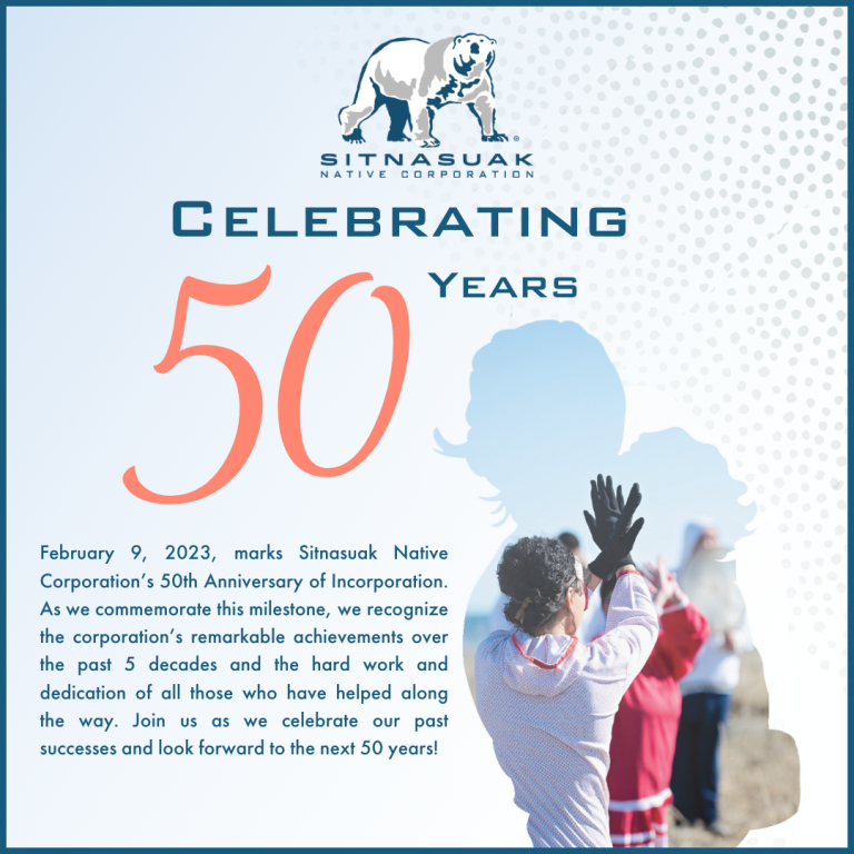 Celebrating 50 Years