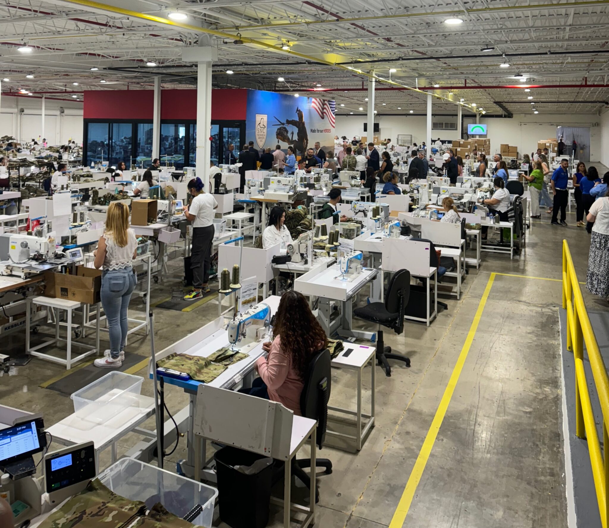 SNC Technical Services Celebrates Expansion with Inauguration Event in ...