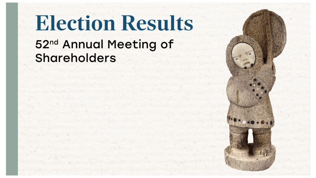 SNC's 52nd Annual Meeting of Shareholders